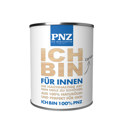 PNZ: Products, The PNZ Oil for interior and exterior — English