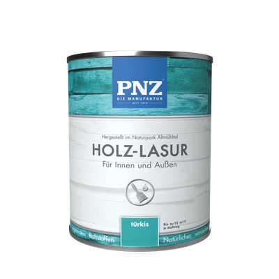 PNZ: Produkte, Holzschutz für Außen — Deutsch